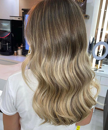 Balayage at Terence Paul Hair Salons in Greater Manchester