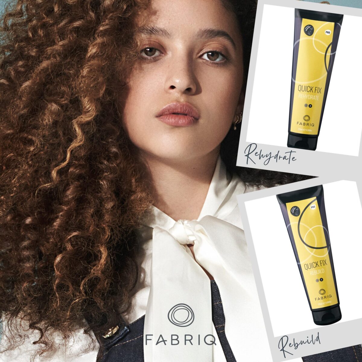 Hair Smoothing - Terence Paul